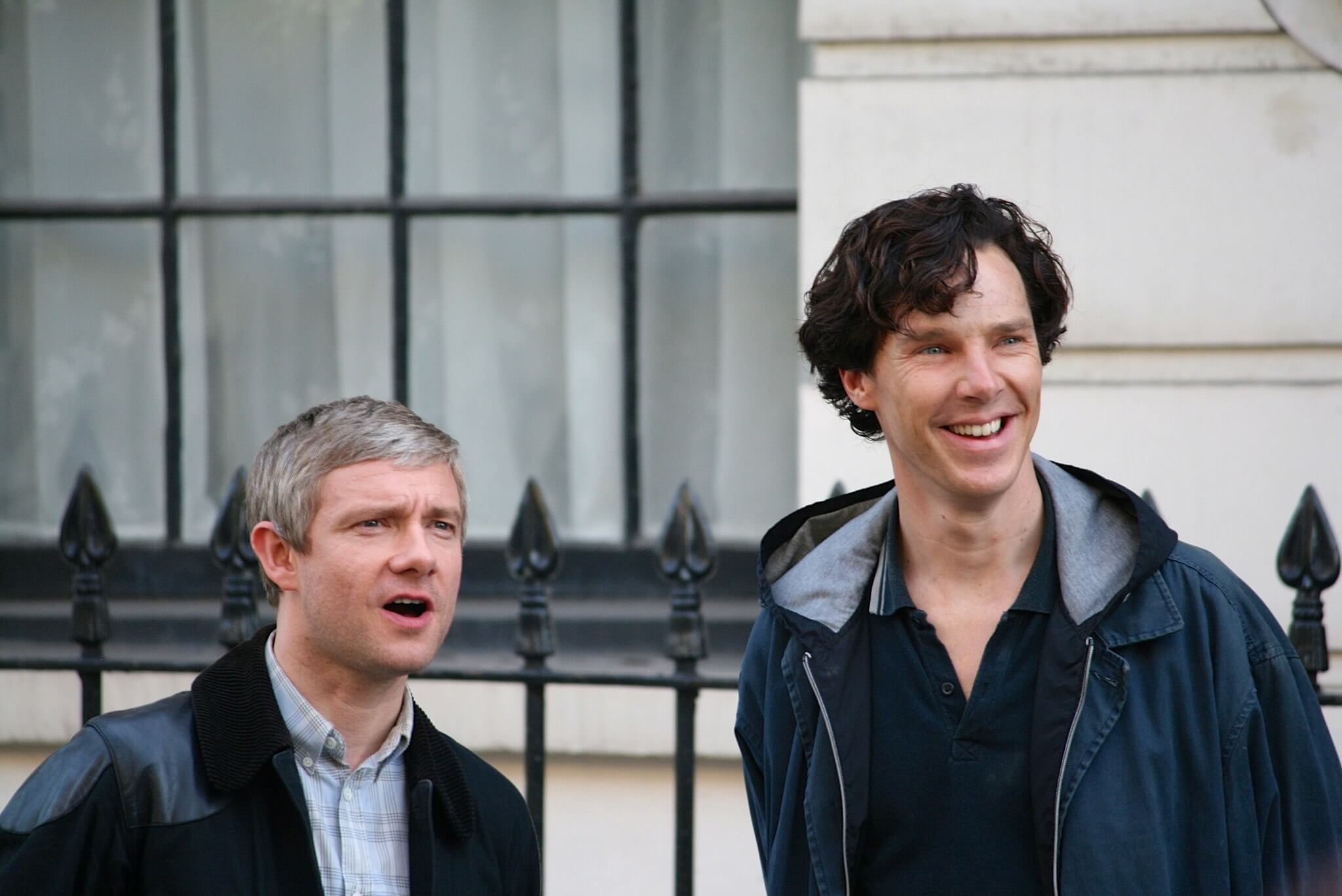 Sherlock Bbc Season 3 Filming