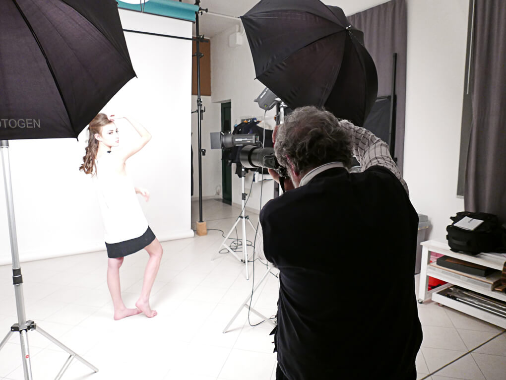 Photo Studio Milan: On the Market For More than 25 years ...