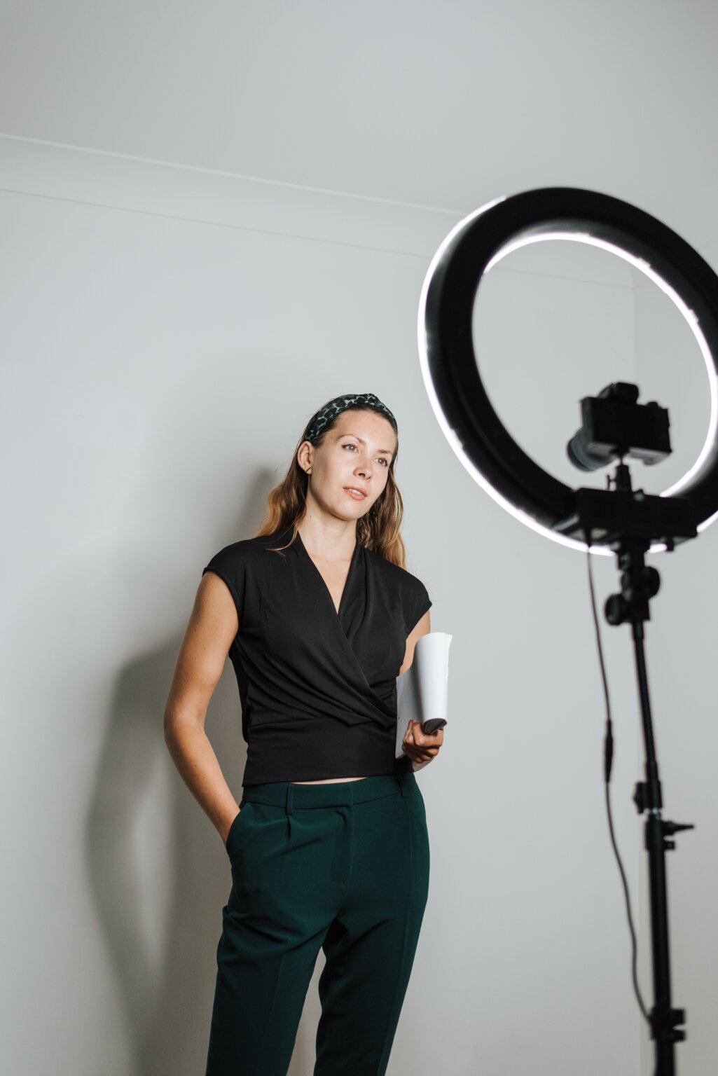 Studio Portrait Photography: The Definitive Guide