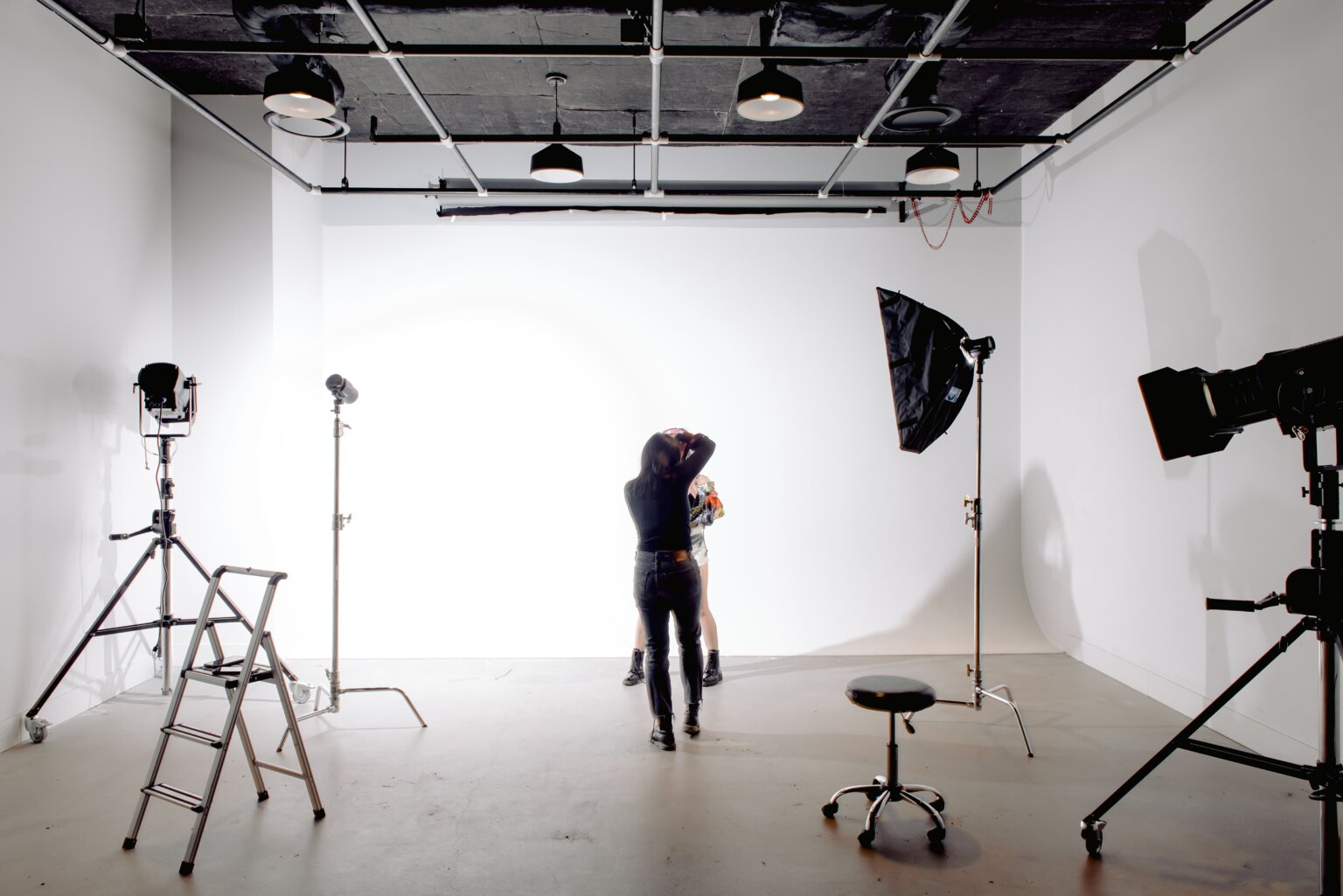 Studio Portrait Photography: The Definitive Guide