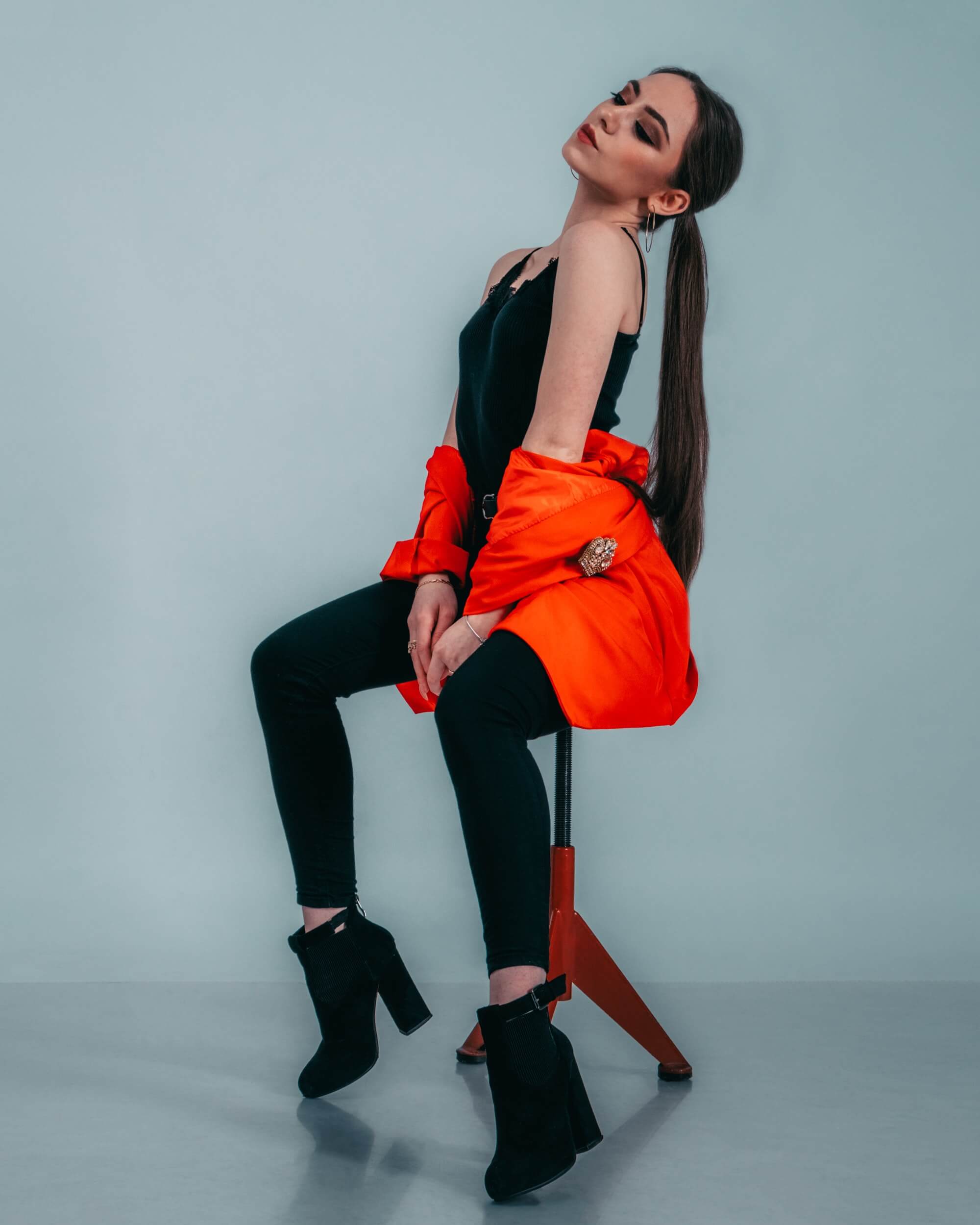 Studio Portrait Photography: The Definitive Guide